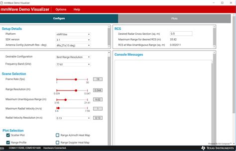 AWR BOOST AWR Boot Sensors Forum Sensors TI E E Support Forums