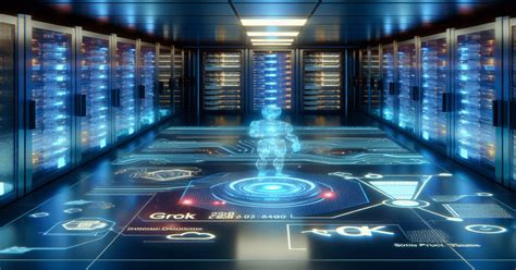 Musks Grok Ai Finds Home On Microsofts Azure Cloud