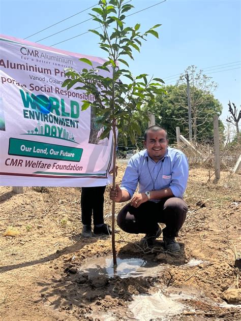 Sumit K Pandya On Linkedin World Environmentday Celebration