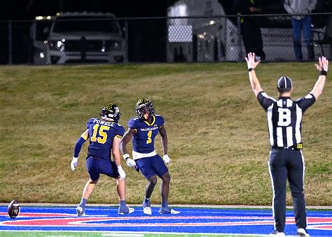 Week 2 Playoff Football Stephenville Meets Hereford In Abilene