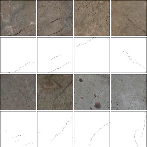 Figure 1 From Earthquake Crack Detection From Aerial Images Using A Deformable Convolutional
