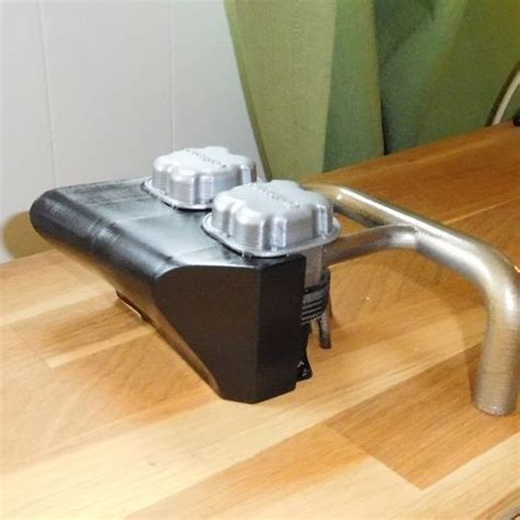 🌆 Piper Cub 1 4 Scale Dummy Engine・ Stl File For ・cults