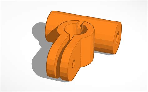 3d Design Camera Bracket Tinkercad