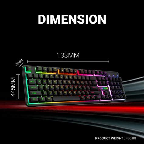 Ant Esports Gaming Keyboard And Mouse Combo Ant Esports