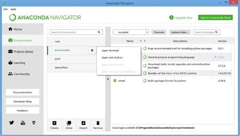 Setup Python Environment For Ml And Deep Learning Bitcoin Insider