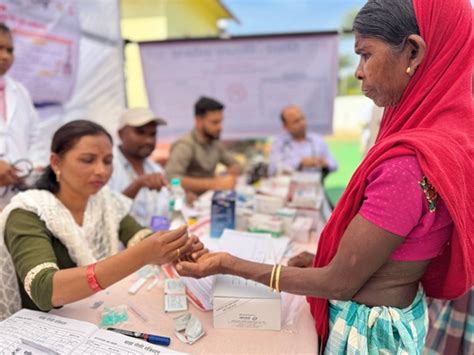 Aspirational Blocks Programme