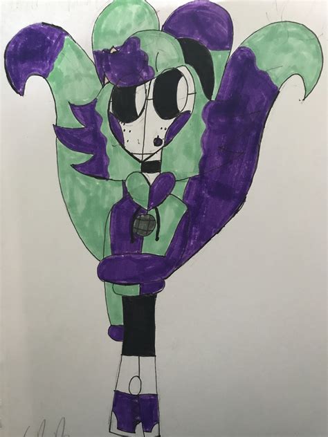Tangle Fnaf By Tarranbrook On Deviantart