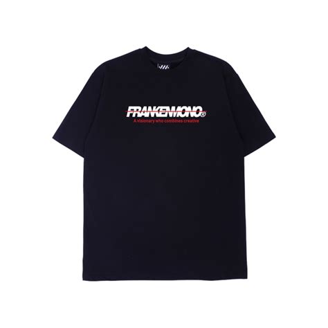 프랑켄모노 당일출고 드로우 반팔티셔츠