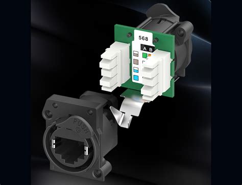 Neutrik Announces New Ethercon Esd Series Chassis Connectors Prosoundweb