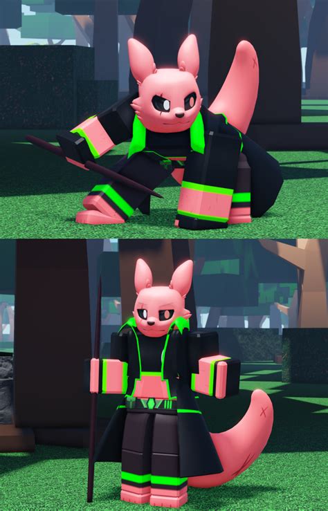 Roblox Slugcat Hunter By Kadu Blz On Deviantart