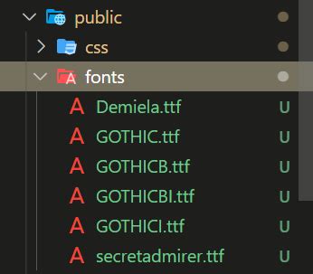 Custom Font Not Working Issue 84 Mccarlosen Laravel Mpdf GitHub