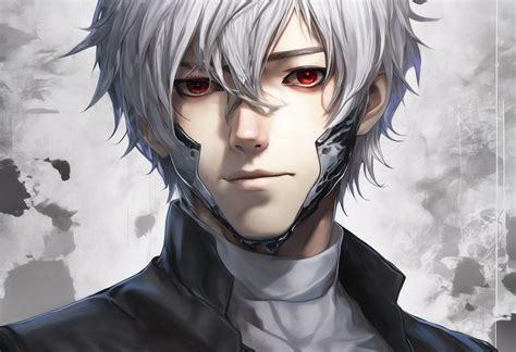 Arima Kishou Character Tokyo Ghoul Fandorable