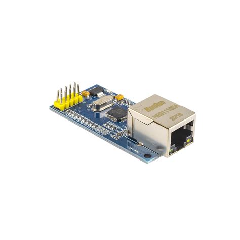 Модуль Ethernet Shield W5500 купить с доставкой по выгодным ценам в