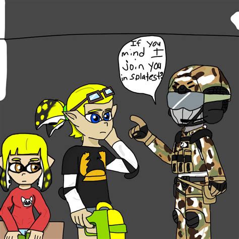 Asking Joined The Splatfest If Your Squid By Xxxxsmg4xxxfan On Deviantart