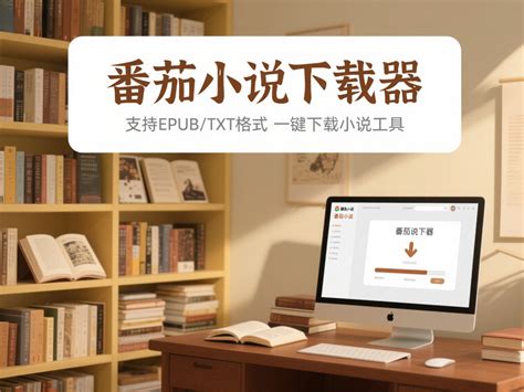 番茄小说下载器|支持epubtxt格式 一键下载小说工具 番茄小说下载器|支持epubtxt格式 一键下载小说工具