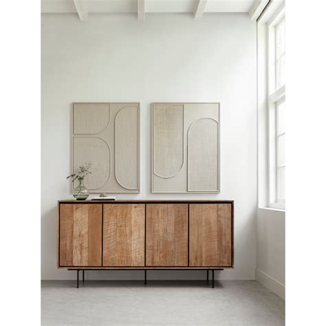 Wall Panel Lorcan Cream Small Must Living