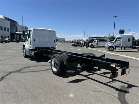 New 2027 Freightliner M2 106 In Brighton Co Cab And Chassis Truck