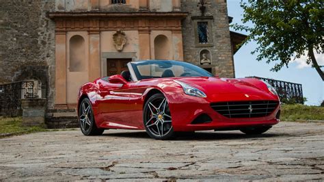 Ferrari California Review