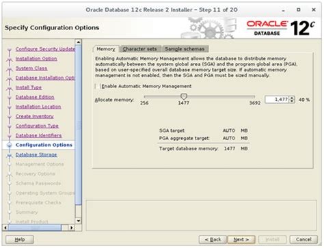 How To Install Oracle Database Cr Standalone In Red Hat Linux Step By Step Bigdba