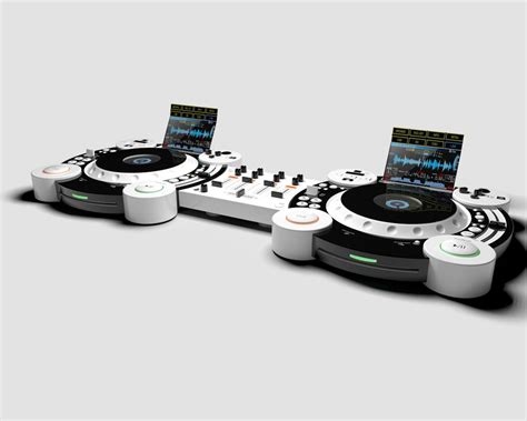 Cdj Concept By Eventcoverage On Deviantart