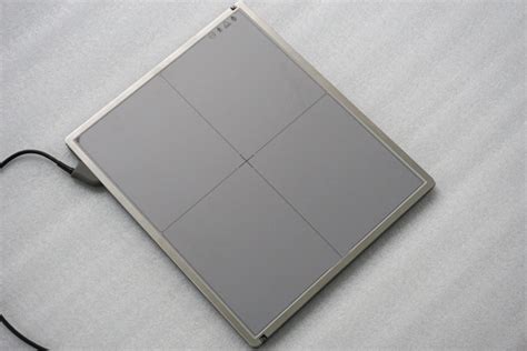 Characteristics Of Amorphous Selenium Detector Newheek Dr Detector Newheek Dr Detector