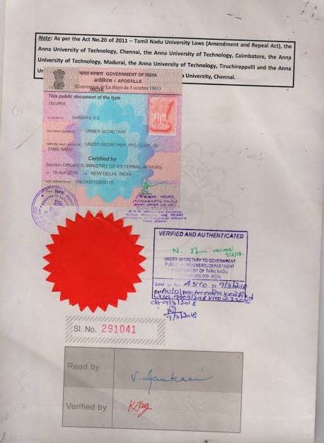 What Is Apostille Attestation Fees Procedure And Documents Required