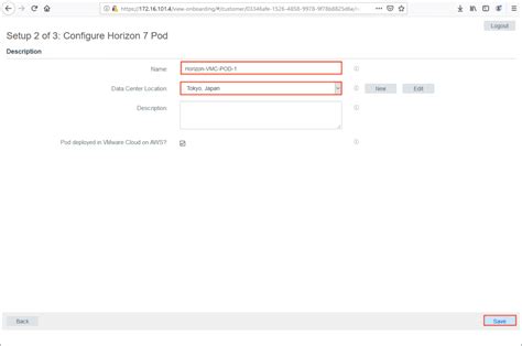 Horizon Cloud Connector Install And Upgrade End User Computing Blog