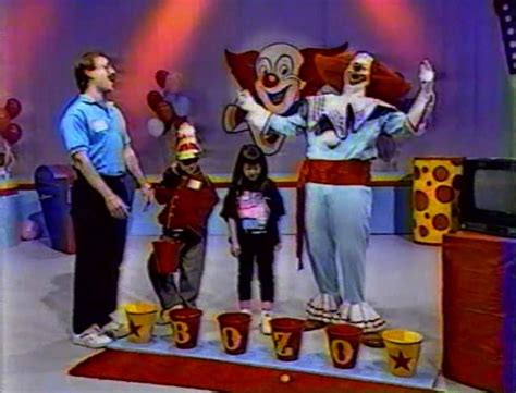 Bozo The Clown Show R Xennials