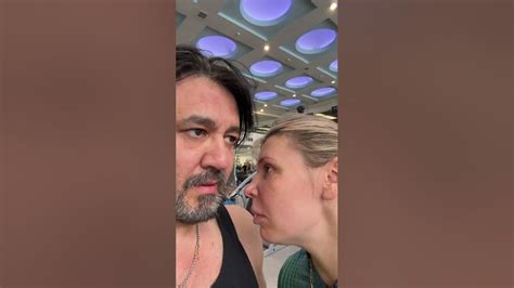 О чем разговаривают муж и жена в спортзале Youtube