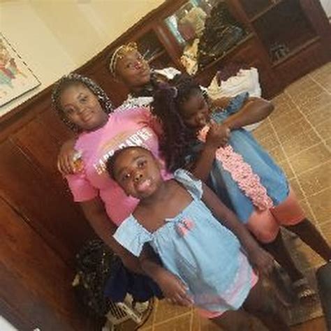 Nadia Thomas Youtube