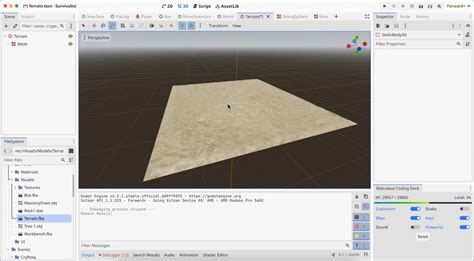 Collisions Help Rgodot