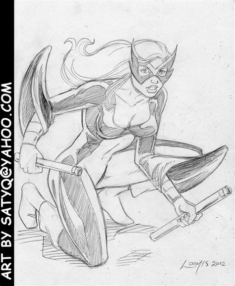 Mockingbird Marvel Comics Porn Superheroes Pictures Pictures Sorted