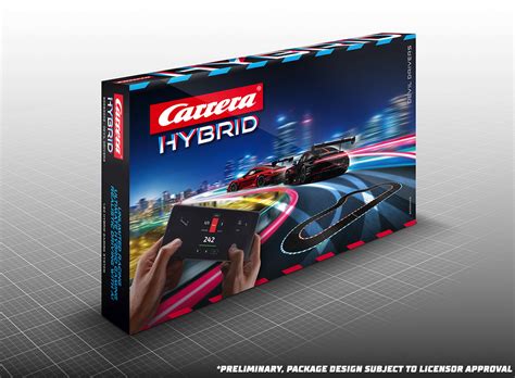 Carrera präsentiert: Carrera Hybrid - ´Realistischer Fahrspaß mit KI ...