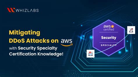 Mitigating Ddos Attacks On Aws With Security Specialty Certification Knowledge