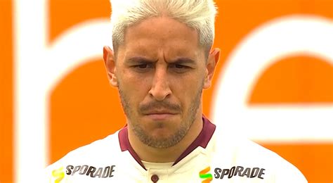Universitario Vs Cienciano En Vivo Alejandro Hohberg Falla Penal En