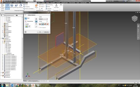 Gelöst Extrusion Fehler In Baugruppenumgebung Autodesk Community