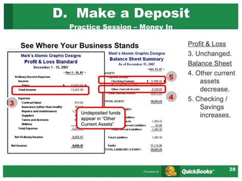 Quickbooks Simple Start Presentation PPT