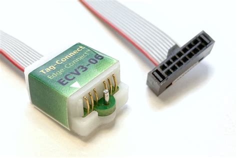 St Stm32 Programming Debug Cables Tag Connect