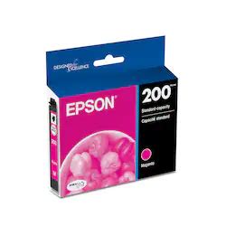 Epson 200 Ink Cartridge Magenta Epson Magenta Ink T200320 S Best Buy