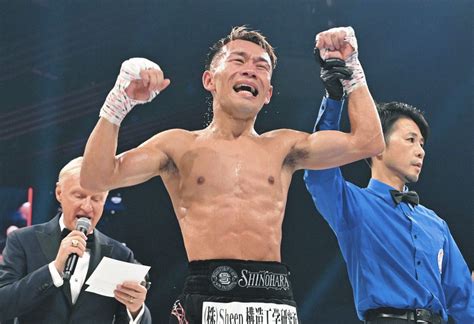 井上拓真、判定で敗れて3度目防衛に失敗 堤聖也、新王者に ボクシング7大世界戦＋那須川天心：中日スポーツ・東京中日スポーツ