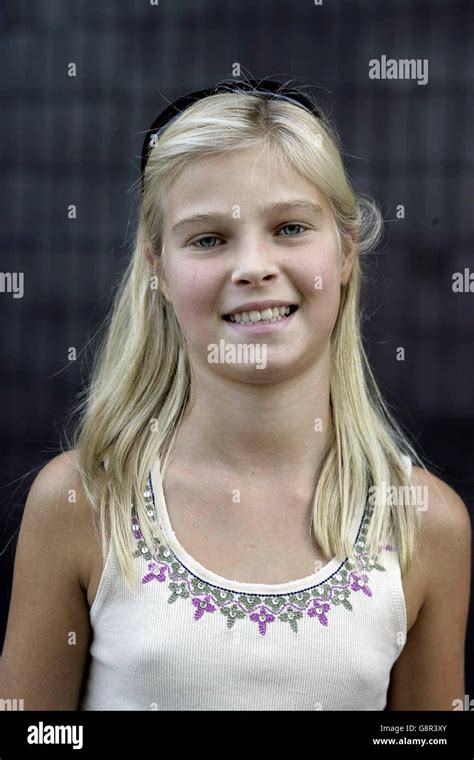 Tilly Smith 11 Of Oxshott Surrey Is Honoured By The Marine Society