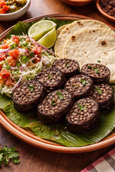 La Moronga Nica El Sabor Tradicional Que Sigue Conquistando El