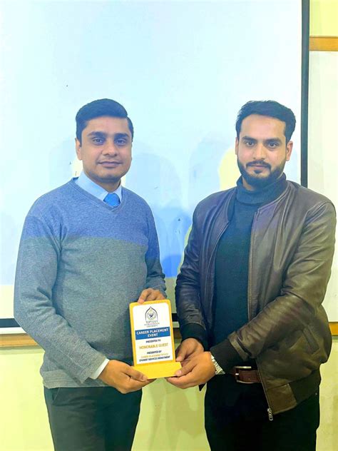 M Farhan On Linkedin Careerdevelopment Riphahcareerplacement