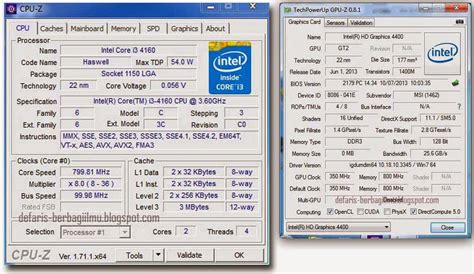 Intel Graphics 4400 Specs Sale