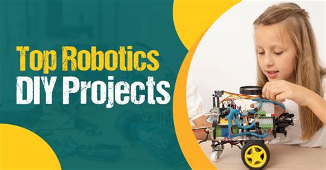 10 Best Robotics Diy Projects In 2025