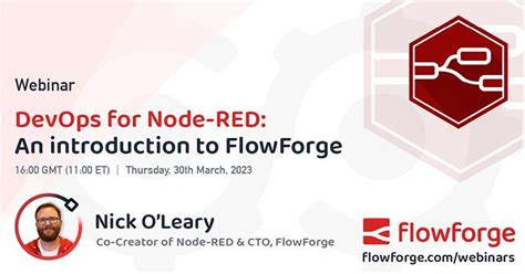 Webinars FlowFuse