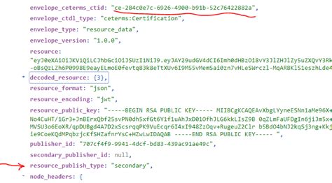 Handling Primary And Secondary Records In The Registry · Issue 502 · Credentialengine