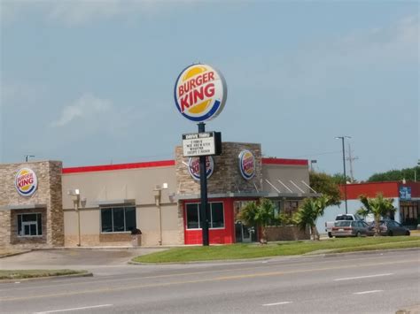 Burger King Texas City Tx 77590 Menu Reviews Hours And Contact