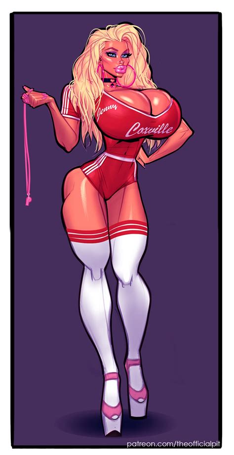 Jenny Summers By Thepit Hentai Foundry