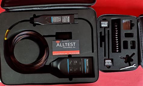 Tivh02l Tektronix Isovu Optically Isolated Differential Probe 200 Mhz Tekvpi 10 M Cable Tivh02l Tektronix Isovu Optically Isolated Differential Probe 200 Mhz Tekvpi 10 M Cable